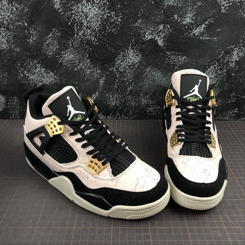 AIR JORDAN 4 SPLATTER – Bjohn Sneakers