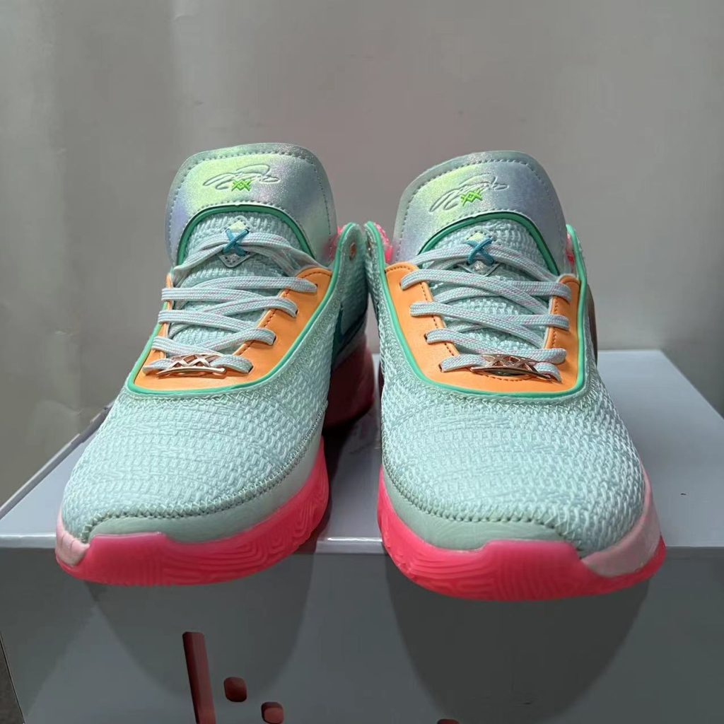 Nike LeBron 20 EP ‘Time Machine’ – Bjohn Sneakers